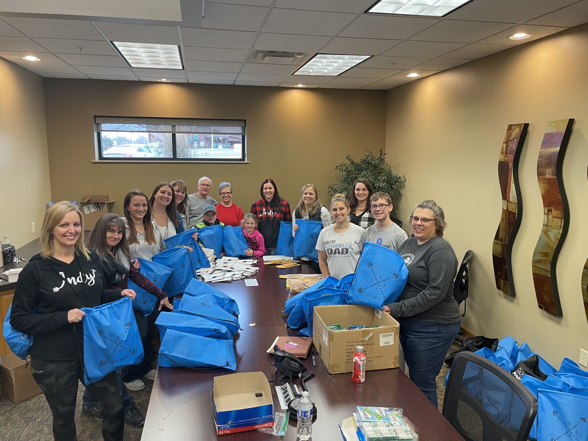 Programs - INDY Foundation