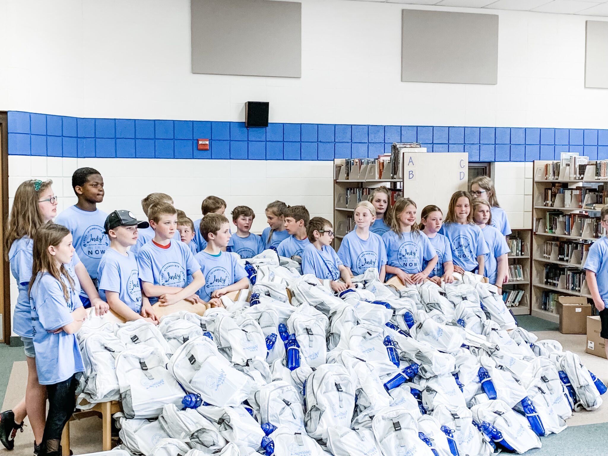 Volunteer - INDY Foundation