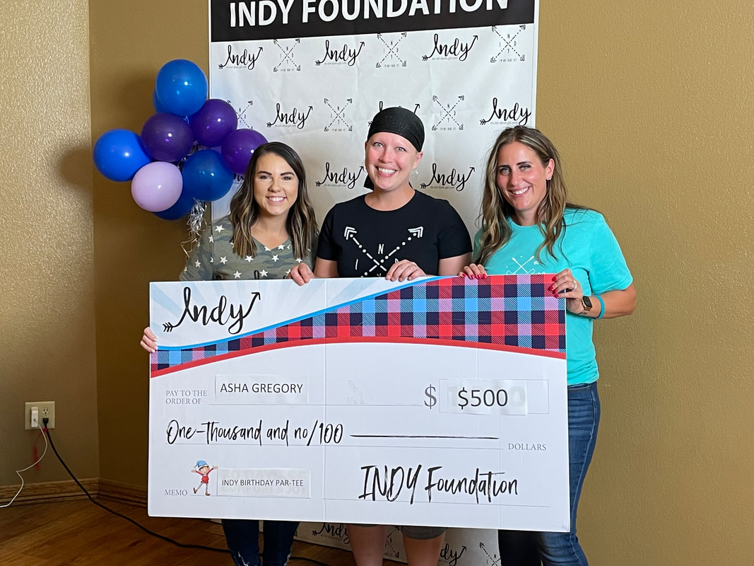 2023 INDY'S Birthday Par-Tee - INDY Foundation